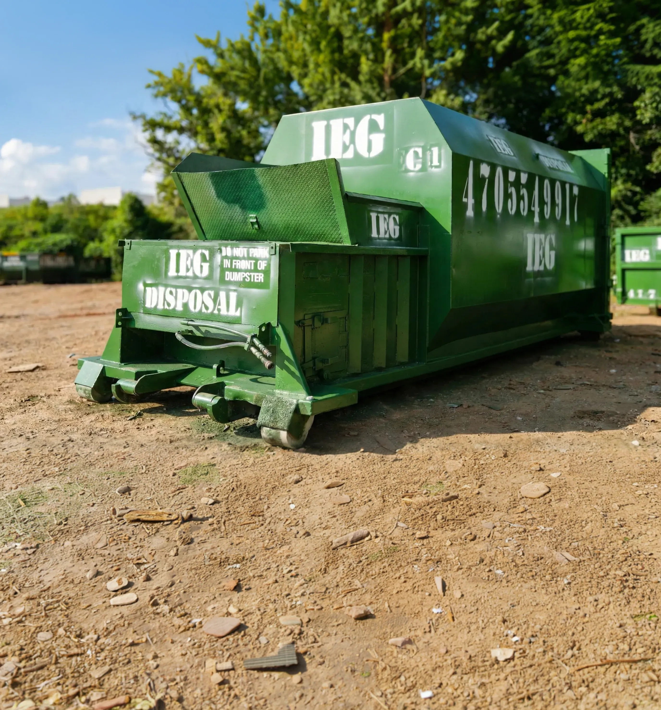 Commercial Compactors